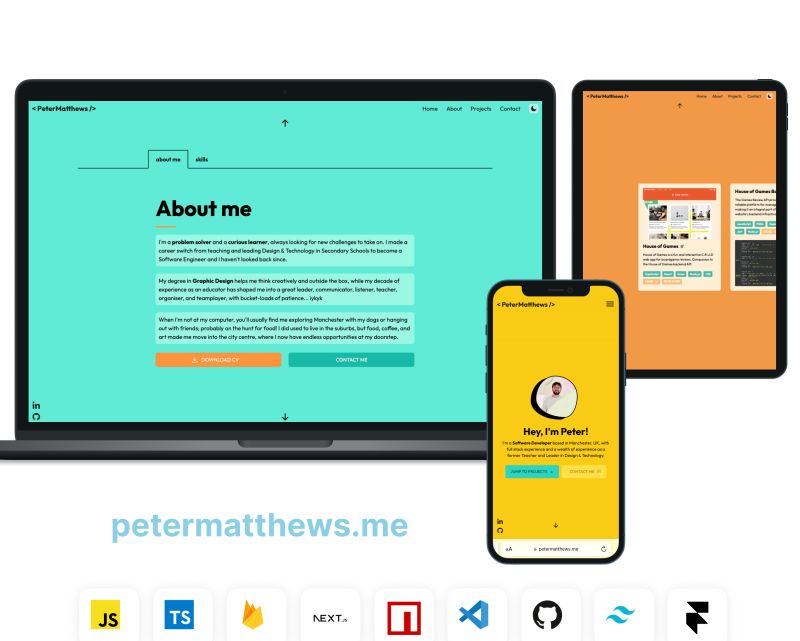 Peter Matthews on LinkedIn: #nextjs #firebase #softwaredeveloper # ... Peter Matthews on LinkedIn: #nextjs #firebase #softwaredeveloper # ...