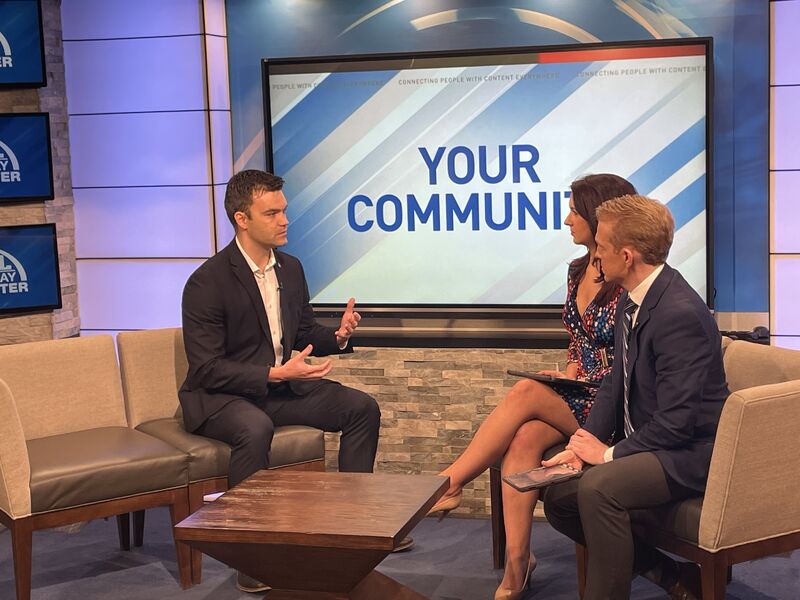 Alexis Arnold on LinkedIn: Did you see Marc Barraco on Good Day ... Alexis Arnold on LinkedIn: Did you see Marc Barraco on Good Day ...