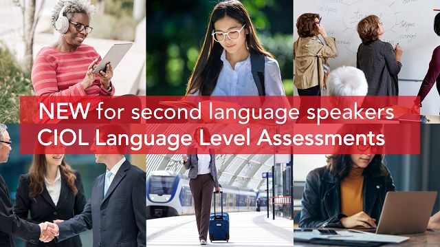 Chartered Institute of Linguists on LinkedIn: #languages #cefr #ciol # ... Chartered Institute of Linguists on LinkedIn: #languages #cefr #ciol # ...