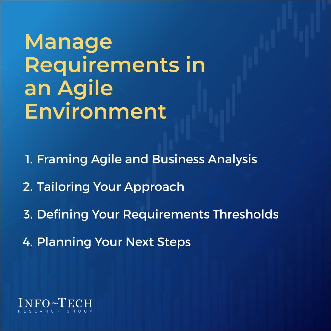 How to Manage Requirements in Agile | Ahmed Bahour posted on the topic ... How to Manage Requirements in Agile | Ahmed Bahour posted on the topic ...