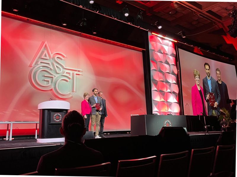 Gabriele Casirati on LinkedIn: What an incredible week of science at ... Gabriele Casirati on LinkedIn: What an incredible week of science at ...