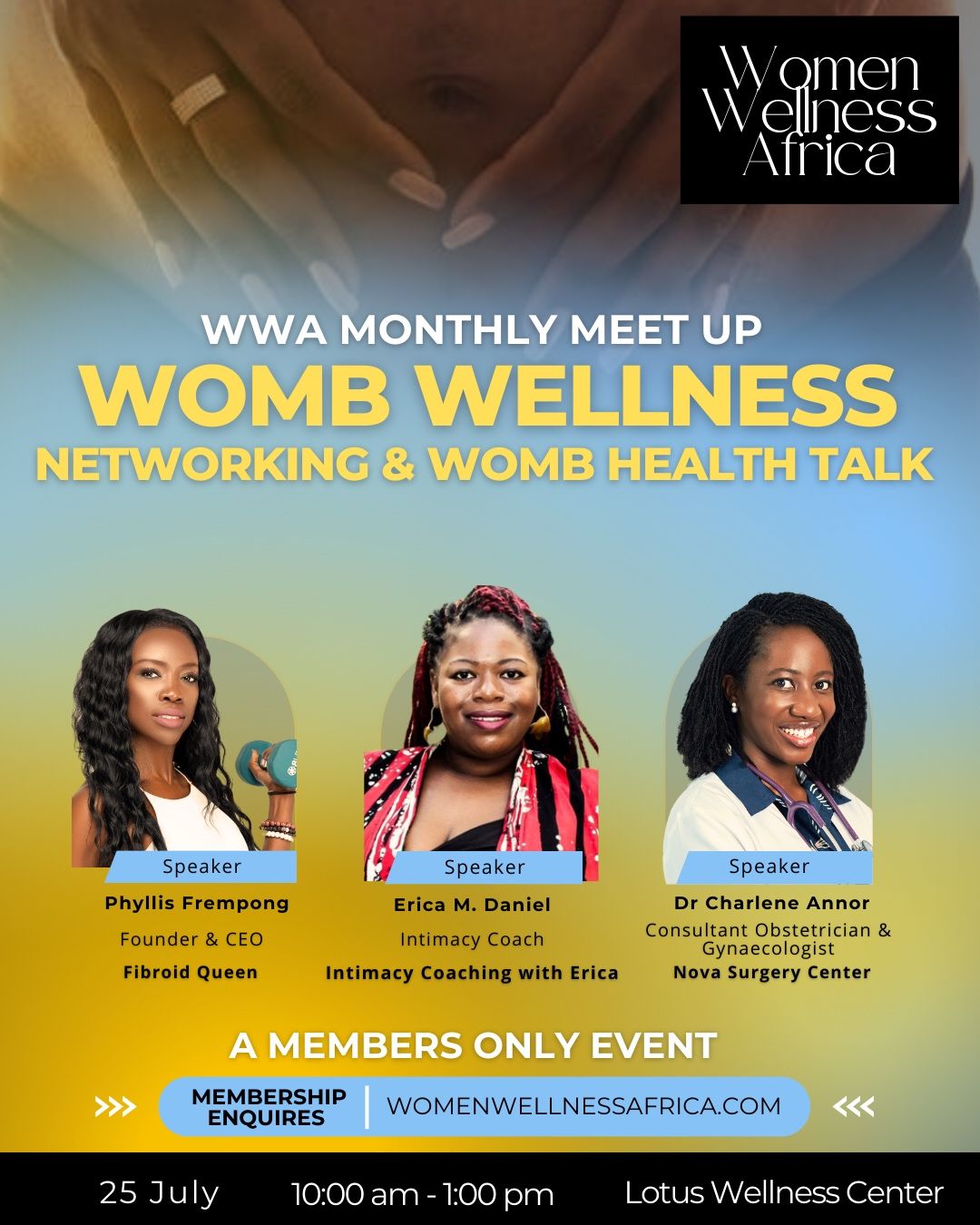 Women Wellness Africa (WWA) on LinkedIn: Calling WWA members!! We are ... Women Wellness Africa (WWA) on LinkedIn: Calling WWA members!! We are ...