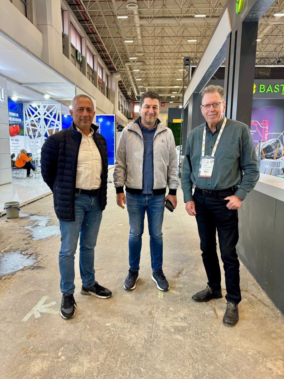 Milling and Grain on LinkedIn: mehmet pars sezer from Çukurova Silo and ... Milling and Grain on LinkedIn: mehmet pars sezer from Çukurova Silo and ...