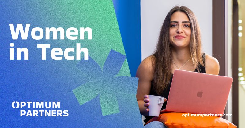 👩🏼💻Why Supporting Women in Tech Is Key to Innovation. | Optimum ... 👩🏼💻Why Supporting Women in Tech Is Key to Innovation. | Optimum ...