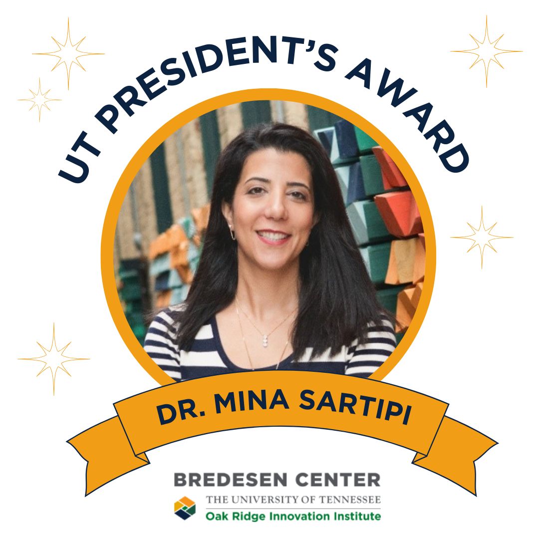 Bredesen Center for Interdisciplinary Research and Graduate Education ... Bredesen Center for Interdisciplinary Research and Graduate Education ...