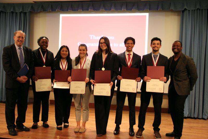 Fordham Gabelli School of Business on LinkedIn: At the Fordham ... Fordham Gabelli School of Business on LinkedIn: At the Fordham ...