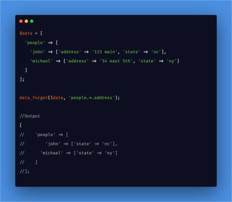 Soufiane M'channa on LinkedIn: #laravel #php Soufiane M'channa on LinkedIn: #laravel #php