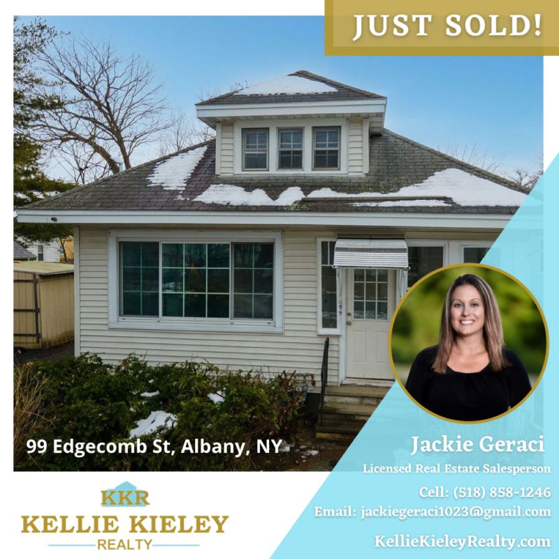 Kellie Kieley on LinkedIn: #justsold #albanyny #realestate # ... Kellie Kieley on LinkedIn: #justsold #albanyny #realestate # ...