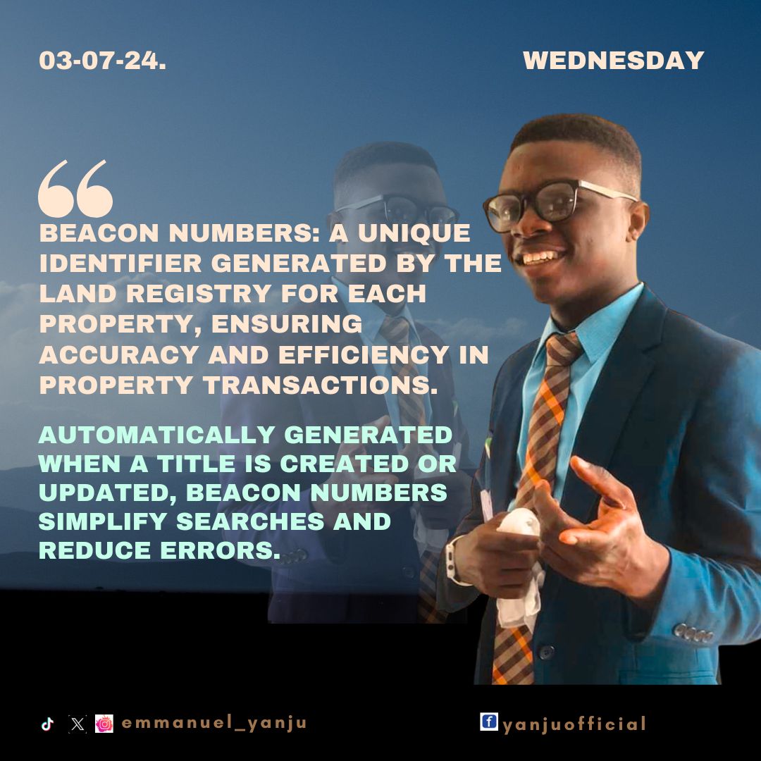 EMMANUEL ADURAGBEMI Adeyanju on LinkedIn: Have you heard of a Beacon ... EMMANUEL ADURAGBEMI Adeyanju on LinkedIn: Have you heard of a Beacon ...