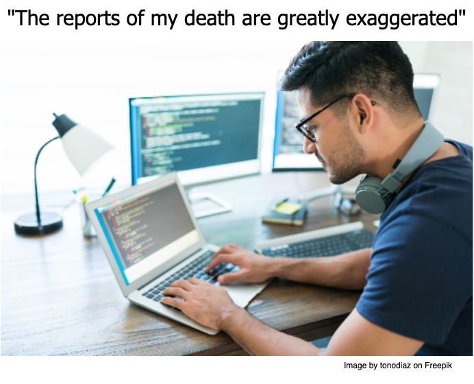 Omar Bashir on LinkedIn: #ai #chatgpt #githubcopilot # ... Omar Bashir on LinkedIn: #ai #chatgpt #githubcopilot # ...