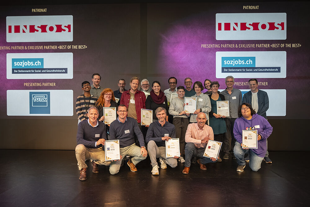 sozjobs.ch auf LinkedIn: Wir gratulieren den Gewinnern ganz herzliche ... sozjobs.ch auf LinkedIn: Wir gratulieren den Gewinnern ganz herzliche ...