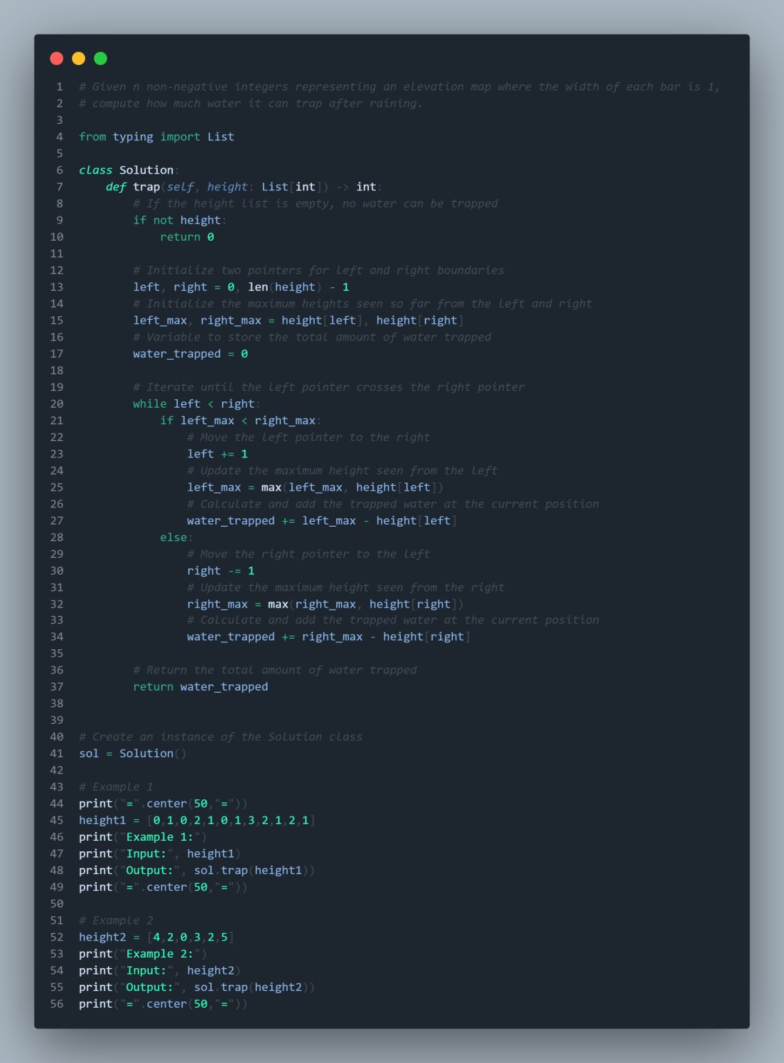 David Caleb Chaparro Orozco on LinkedIn: #python #leetcode #algorithm # ... David Caleb Chaparro Orozco on LinkedIn: #python #leetcode #algorithm # ...
