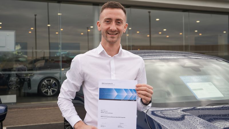 Halliwell Jones on LinkedIn: #bmw #corporatesales Halliwell Jones on LinkedIn: #bmw #corporatesales