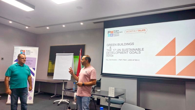 Ziad Ibrahim posted on LinkedIn Ziad Ibrahim posted on LinkedIn