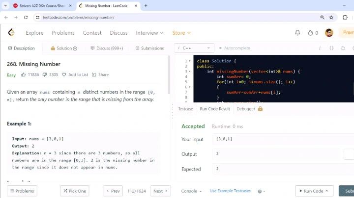 Priyanshu Sharma on LinkedIn: #connections #leetcode #striver #dsa # ... Priyanshu Sharma on LinkedIn: #connections #leetcode #striver #dsa # ...