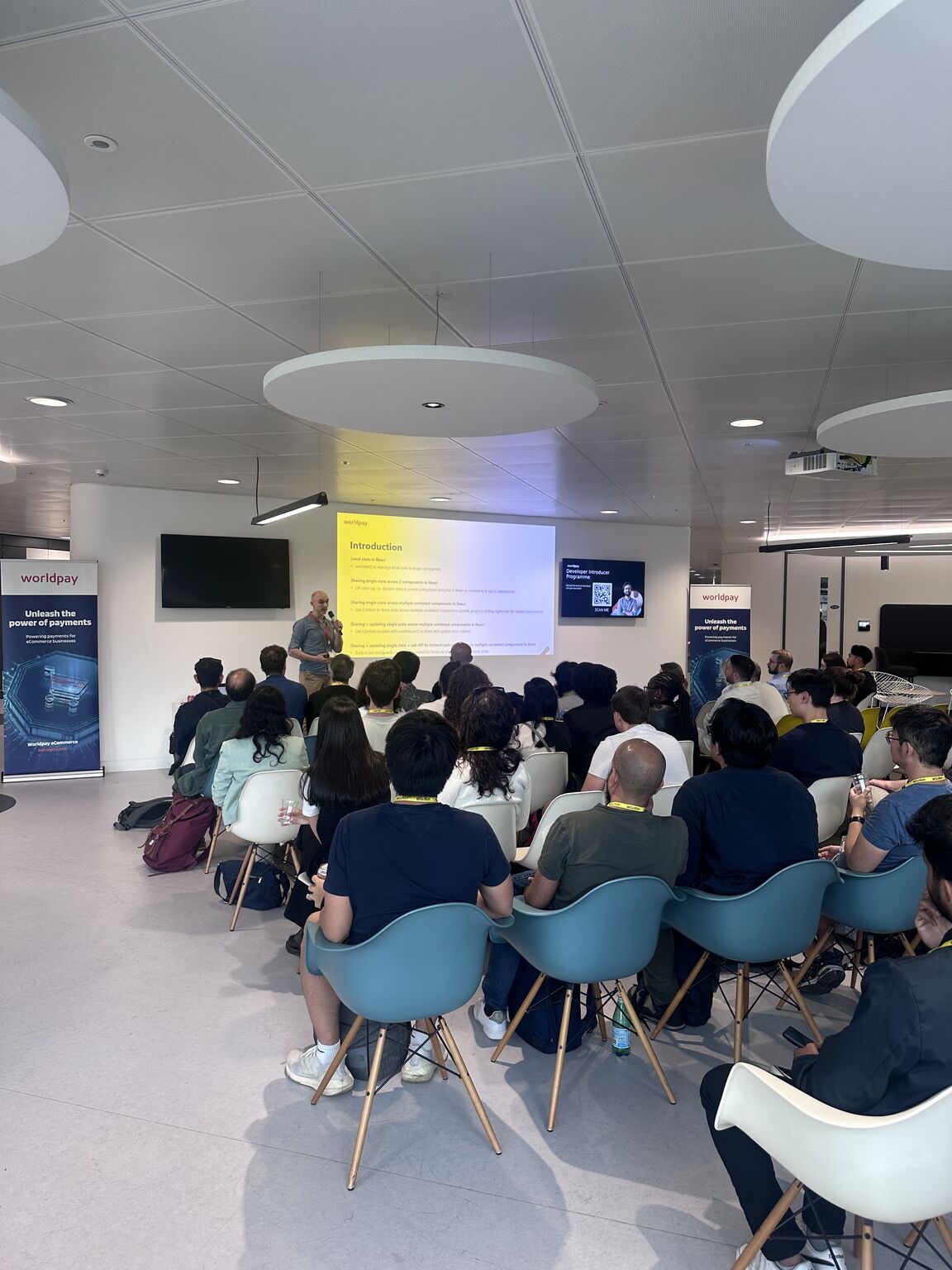 JavaScript London on LinkedIn: #javascriptlondon #javascript #meetup # ... JavaScript London on LinkedIn: #javascriptlondon #javascript #meetup # ...