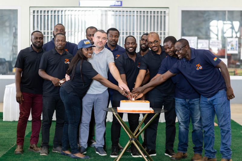 Harlequin International Ghana Limited on LinkedIn: #hit #harlequin #oiland Harlequin International Ghana Limited on LinkedIn: #hit #harlequin #oiland