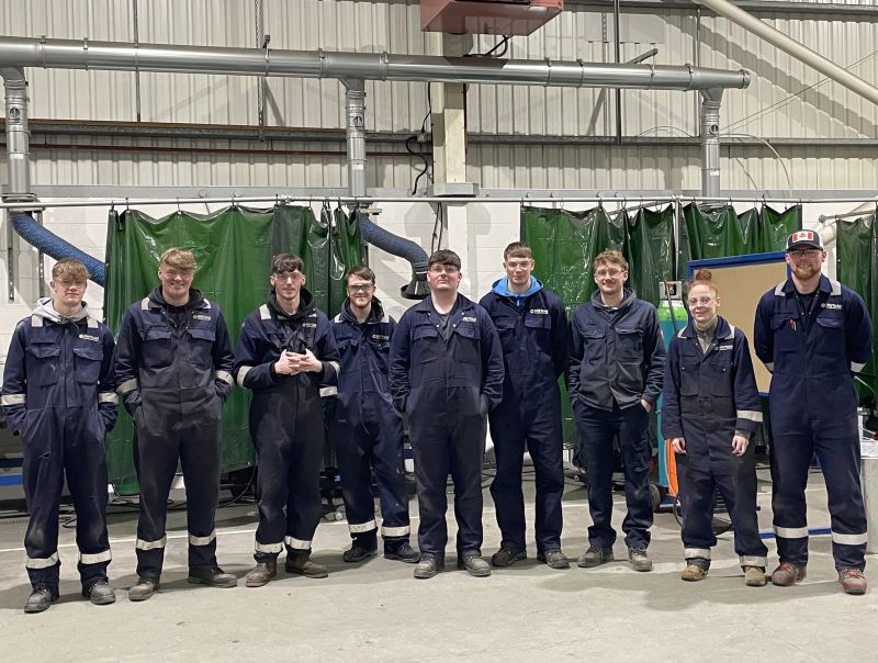 NW Total Engineered Solutions on LinkedIn: #nationalapprenticeshipweek NW Total Engineered Solutions on LinkedIn: #nationalapprenticeshipweek