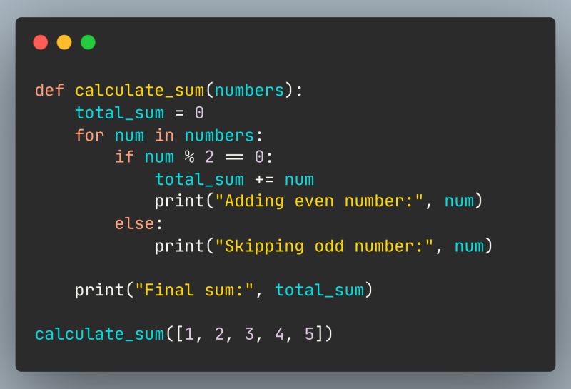 Indrajeet Patil on LinkedIn: #python #pythonprogramming # ... Indrajeet Patil on LinkedIn: #python #pythonprogramming # ...