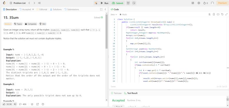 NIKITHANRAJ A on LinkedIn: #100daysofcode #datastructures #algorithms # ... NIKITHANRAJ A on LinkedIn: #100daysofcode #datastructures #algorithms # ...