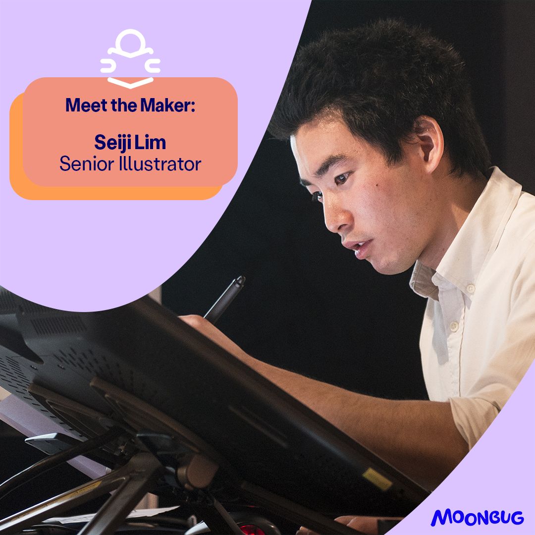 Moonbug Entertainment on LinkedIn: #moonbug #meetthemaker #employees # ... Moonbug Entertainment on LinkedIn: #moonbug #meetthemaker #employees # ...