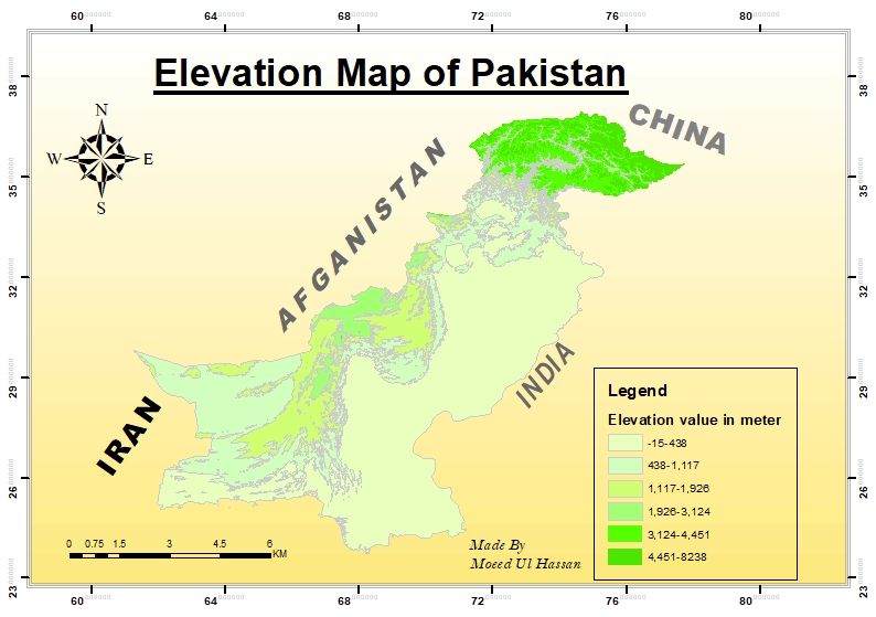 Moeed UL Hassan on LinkedIn: #pakistan #elevationmap #geography # ... Moeed UL Hassan on LinkedIn: #pakistan #elevationmap #geography # ...