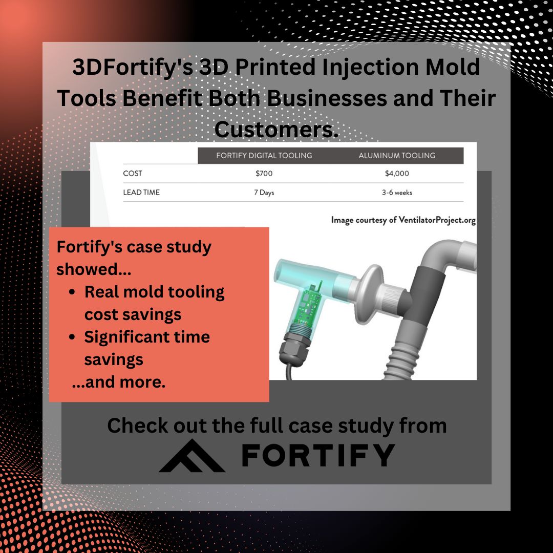 Fortify on LinkedIn: Using Fortify's injection molding techniques is a ... Fortify on LinkedIn: Using Fortify's injection molding techniques is a ...