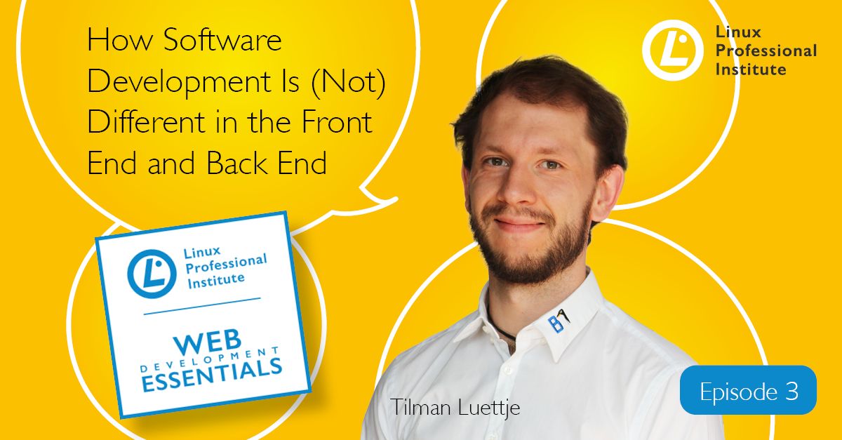 Linux Professional Institute (LPI) on LinkedIn: #coding #programming # ... Linux Professional Institute (LPI) on LinkedIn: #coding #programming # ...