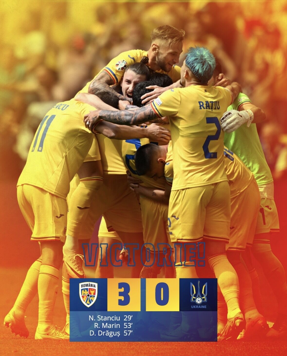 Fabian Nicolae Mereuta on LinkedIn: ⚽️🎉 Hard work beats talent, when ... Fabian Nicolae Mereuta on LinkedIn: ⚽️🎉 Hard work beats talent, when ...