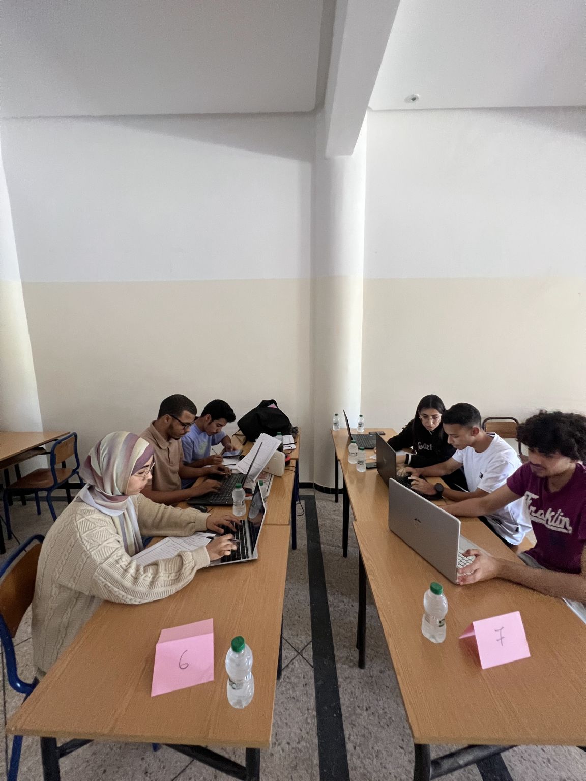 Mohamed Ouaquad on LinkedIn: #problemsolving #teamwork #gratitude Mohamed Ouaquad on LinkedIn: #problemsolving #teamwork #gratitude