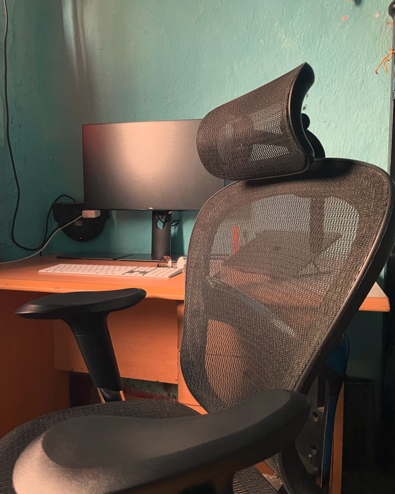 Yohannes Haile on LinkedIn: #desksetup Yohannes Haile on LinkedIn: #desksetup