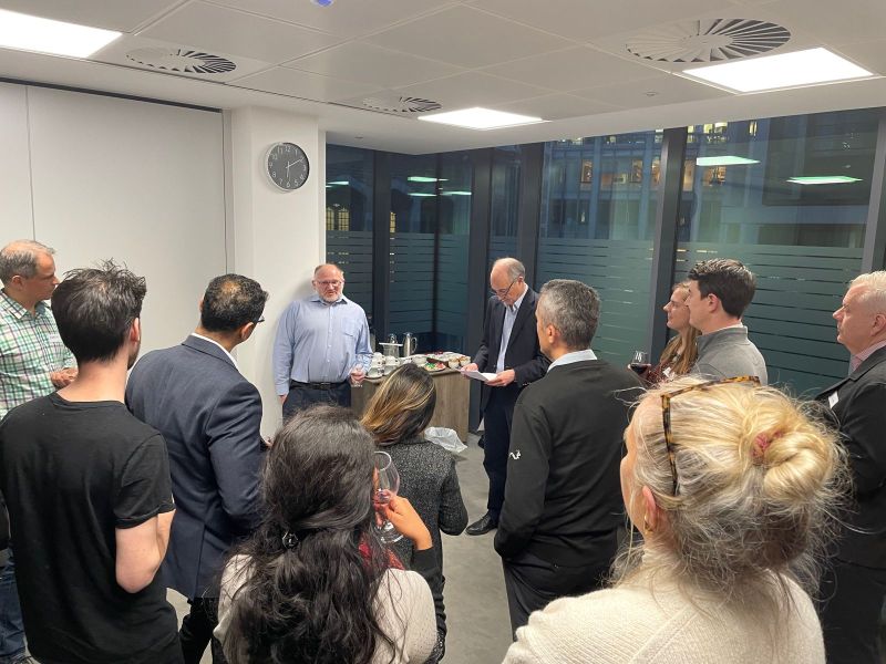 Aimava Ltd on LinkedIn: A great AI Networking Event Aimava Ltd led at ... Aimava Ltd on LinkedIn: A great AI Networking Event Aimava Ltd led at ...
