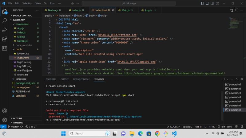 Chidera Nwanosike on LinkedIn: #reactjs #100daysofcodechallenge ... Chidera Nwanosike on LinkedIn: #reactjs #100daysofcodechallenge ...