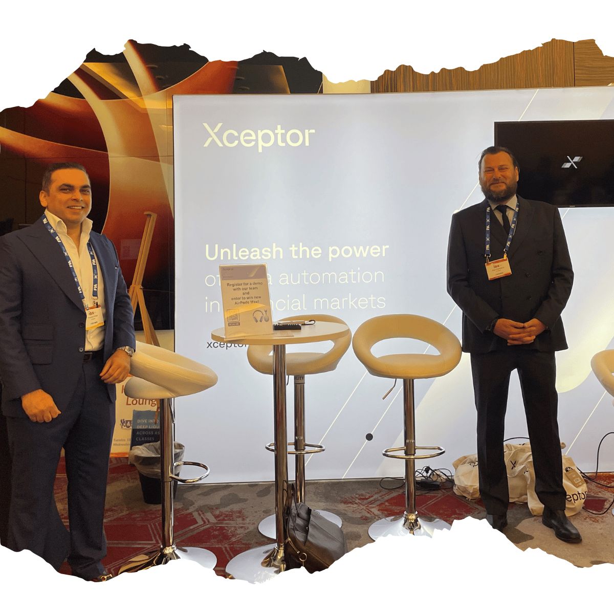 Xceptor on LinkedIn: FIA IDX 2024 | Xceptor Xceptor on LinkedIn: FIA IDX 2024 | Xceptor