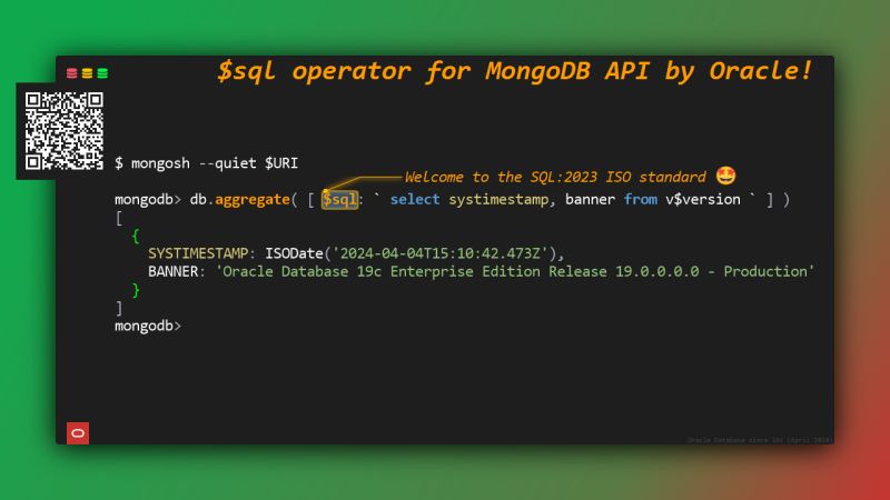 Loïc Lefèvre on LinkedIn: #mongodb #mongodb #sql #developers # ... Loïc Lefèvre on LinkedIn: #mongodb #mongodb #sql #developers # ...