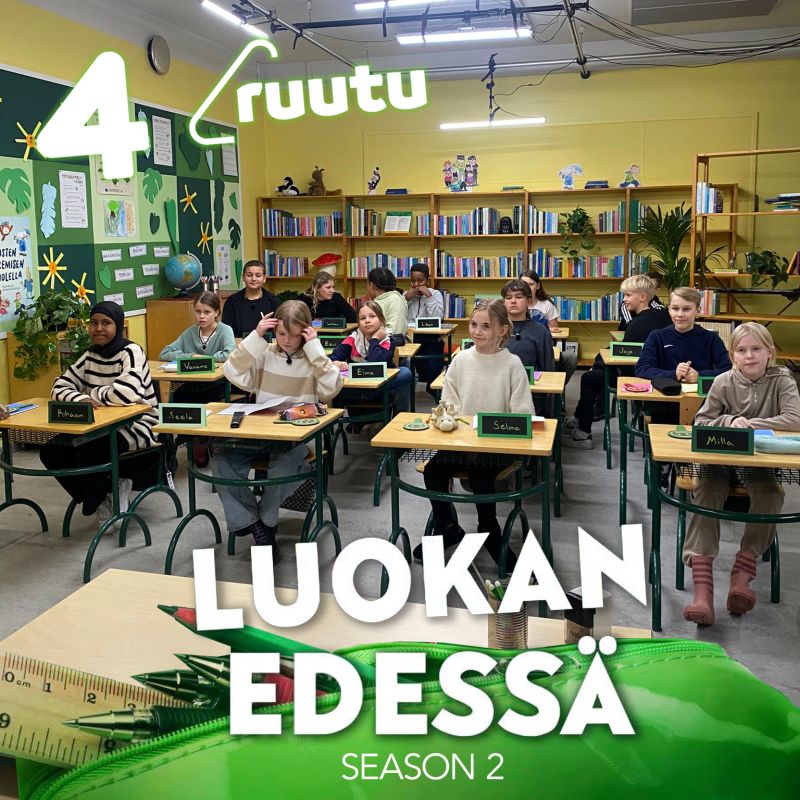 CAN'T STOP media on LinkedIn: 🥳 FACING THE CLASSROOM Season 2 ... CAN'T STOP media on LinkedIn: 🥳 FACING THE CLASSROOM Season 2 ...