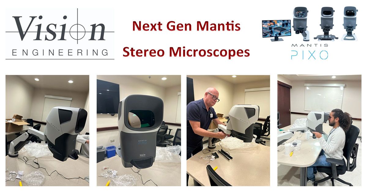 Q Source Inc on LinkedIn: Next Gen Mantis Stereo Microscopes Q Source Inc on LinkedIn: Next Gen Mantis Stereo Microscopes