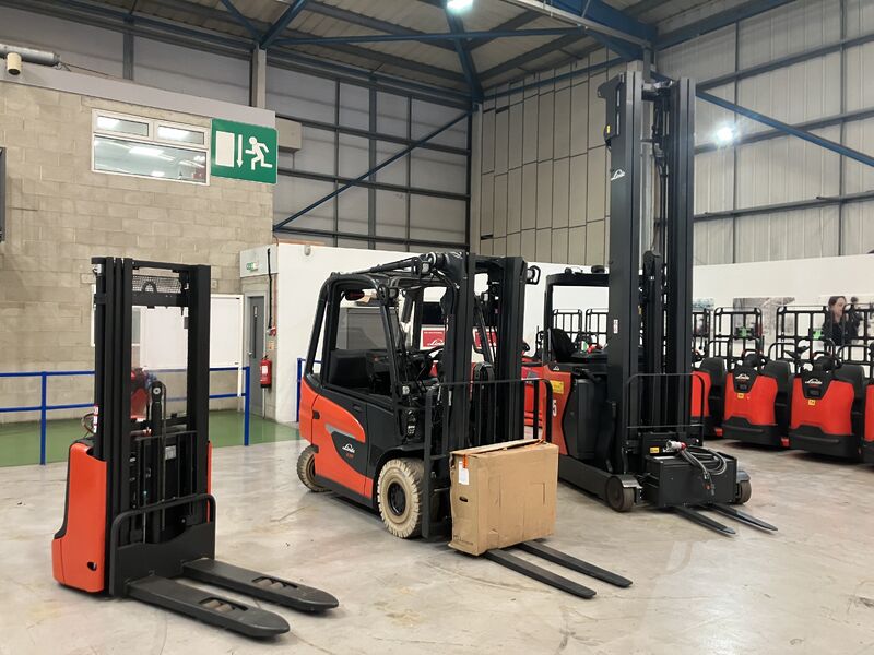 Joe Forkin on LinkedIn: Having a depot nearby is a real game-changer ... Joe Forkin on LinkedIn: Having a depot nearby is a real game-changer ...