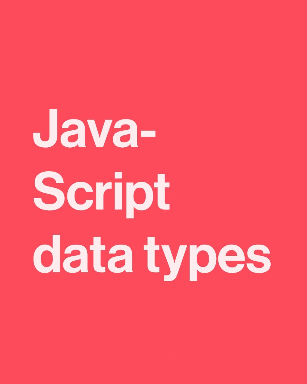 Alexander Dammy on LinkedIn: 🐖Primitive Data Types: 🎭String: Represents ... Alexander Dammy on LinkedIn: 🐖Primitive Data Types: 🎭String: Represents ...