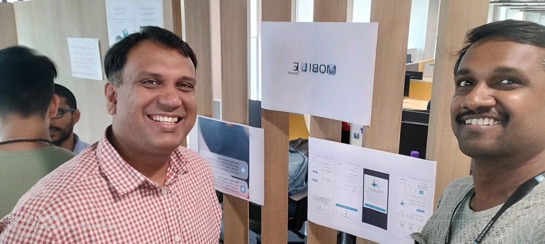 Vignesh Vijayanand Nayak on LinkedIn: #flutter #mobile #mobileapp Vignesh Vijayanand Nayak on LinkedIn: #flutter #mobile #mobileapp