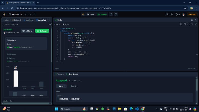 Sachin Mishra on LinkedIn: #day23 #leetcode #leetcodechallenge # ... Sachin Mishra on LinkedIn: #day23 #leetcode #leetcodechallenge # ...