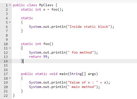 Aydin Ibrahimov on LinkedIn: static&instance Aydin Ibrahimov on LinkedIn: static&instance