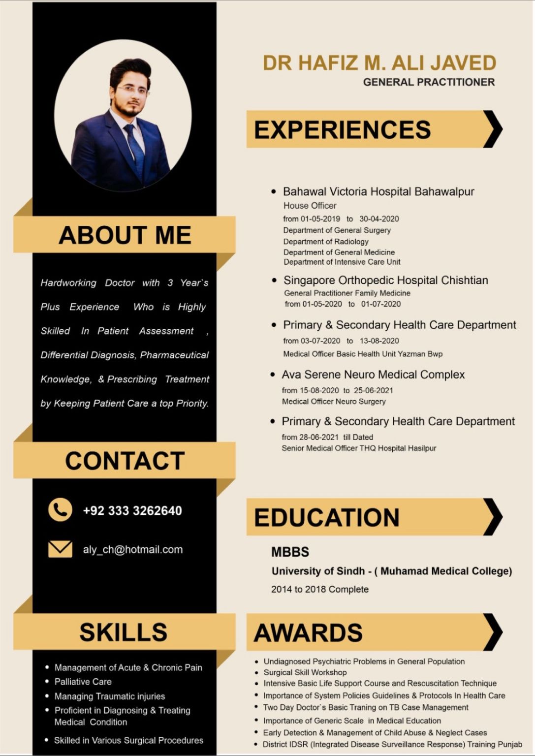 Dr Ali Javed posted on LinkedIn Dr Ali Javed posted on LinkedIn