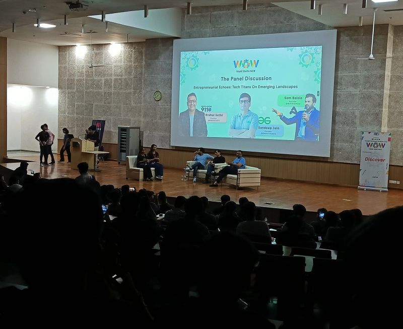 Aayush Chauhan on LinkedIn: #tech #community #iiitd #networking # ... Aayush Chauhan on LinkedIn: #tech #community #iiitd #networking # ...