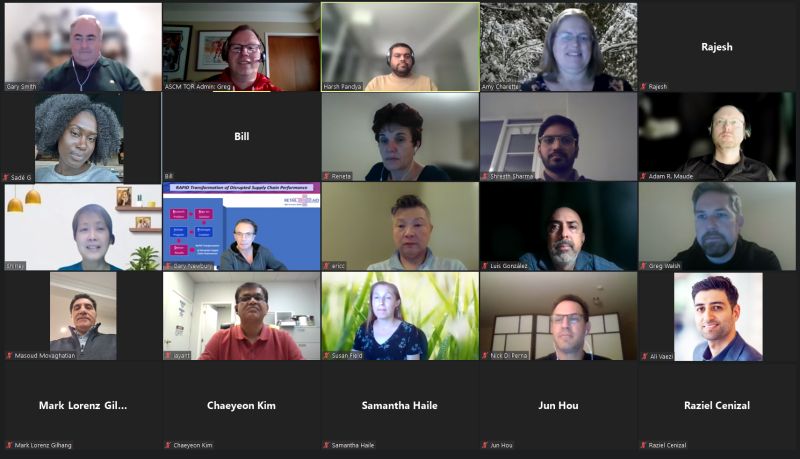 ASCM Toronto Chapter on LinkedIn: Thanks Gary Smith, CPIM-F, CSCP-F ... ASCM Toronto Chapter on LinkedIn: Thanks Gary Smith, CPIM-F, CSCP-F ...