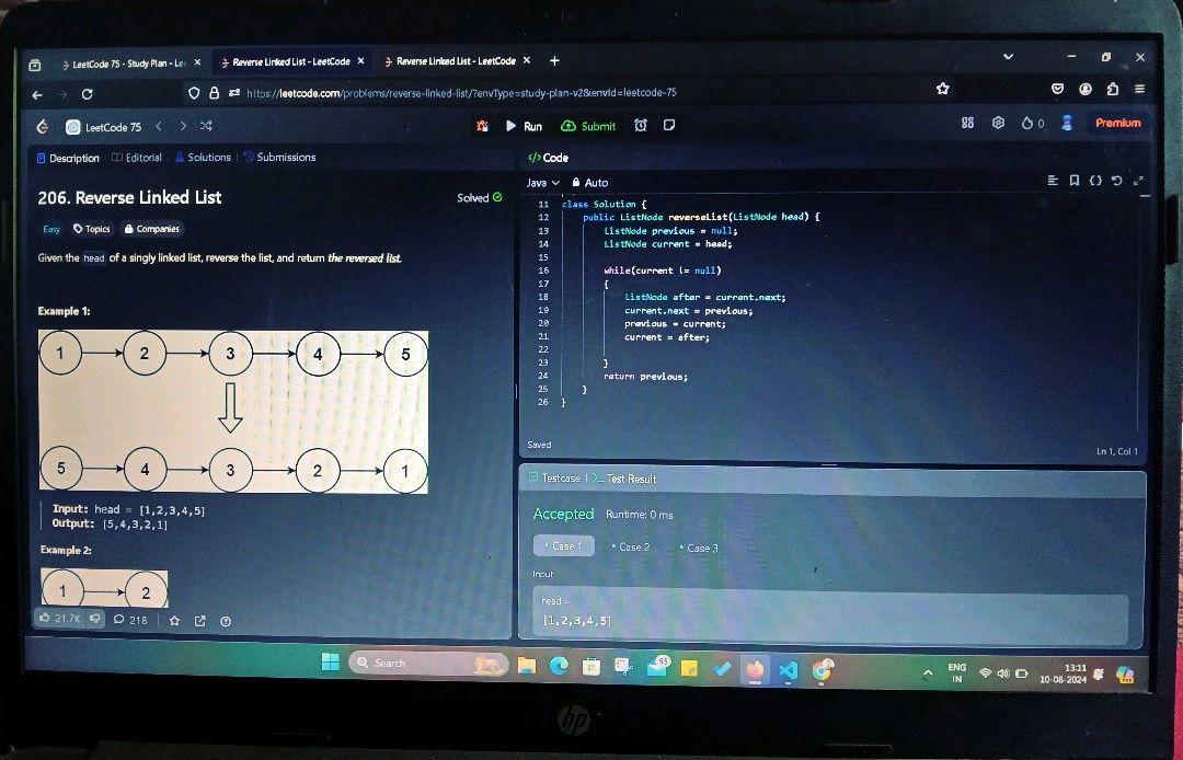 Sudhanshu Ranjan Patra on LinkedIn: #reverse #leetcode #linkedin # ... Sudhanshu Ranjan Patra on LinkedIn: #reverse #leetcode #linkedin # ...