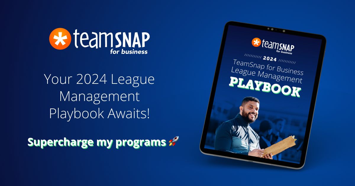 TeamSnap on LinkedIn: 2024 TeamSnap for Business League Management ... TeamSnap on LinkedIn: 2024 TeamSnap for Business League Management ...