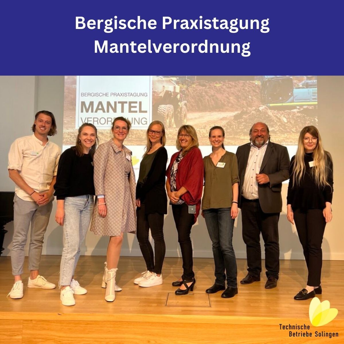 Technische Betriebe Solingen (TBS) auf LinkedIn: Am 01. August 2023 ... Technische Betriebe Solingen (TBS) auf LinkedIn: Am 01. August 2023 ...