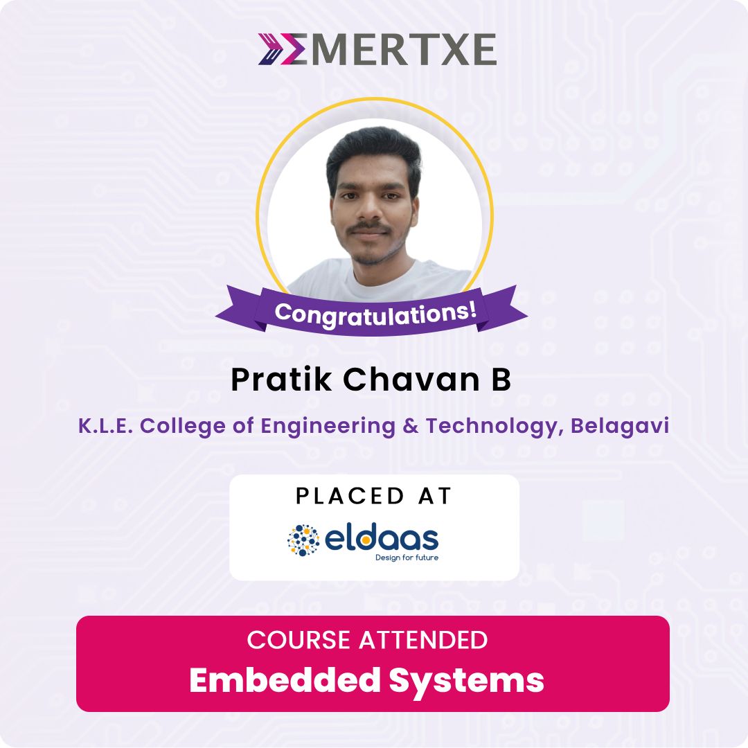 Emertxe Information Technologies on LinkedIn: #eldaastechnologies # ... Emertxe Information Technologies on LinkedIn: #eldaastechnologies # ...