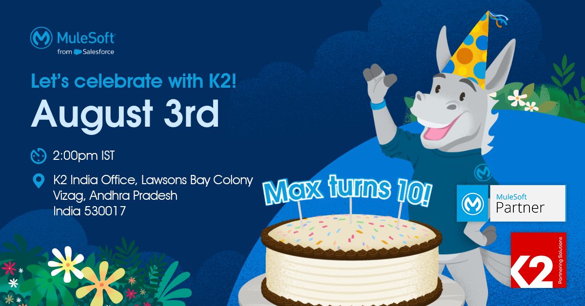 Openlogix (a K2 Company) on LinkedIn: #mulesoft #integration # ... Openlogix (a K2 Company) on LinkedIn: #mulesoft #integration # ...